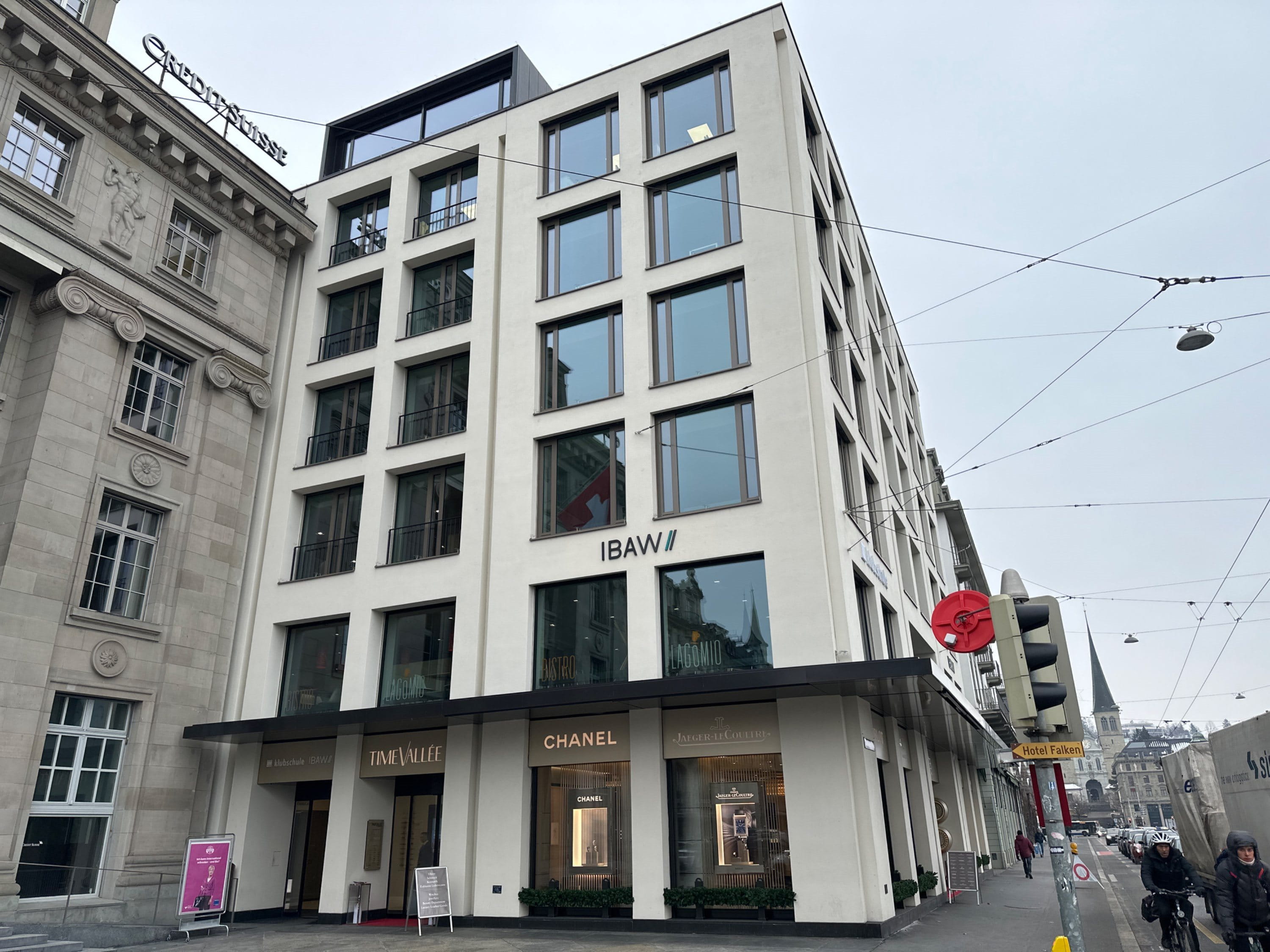 Kapitalerhöhung für «ZAST Immobilien Wohnen Schweiz» | Zurich Invest AG